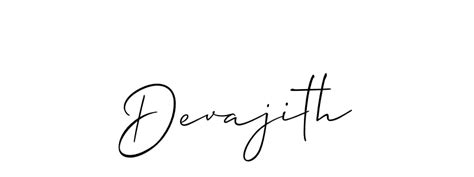 88 Devajith Name Signature Style Ideas Professional E Signature