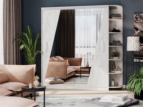 Фасад шкаф купе ПШ 2 9 1800 Норд