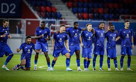 Ясни са потенциалните съперници на Левски в Лигата на конференциите Информационна агенция ПИК