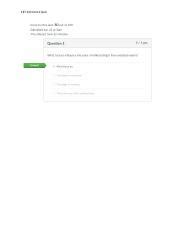 EET 320 Unit 4 Quiz Docx EET 320 Unit 4 Quiz EET 320 Unit 4 Quiz EET 320 Unit 4 Quiz EET 320