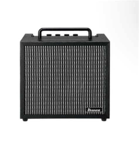 Ibanez IBZ10GV2 10w Guitar Combo Amplifier, Audio, Soundbars, Speakers ...