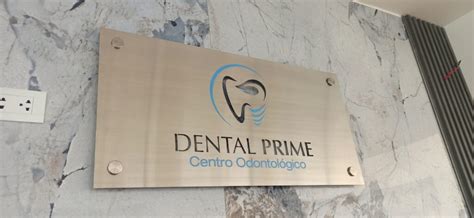 Letreros Para Consultorio Dental