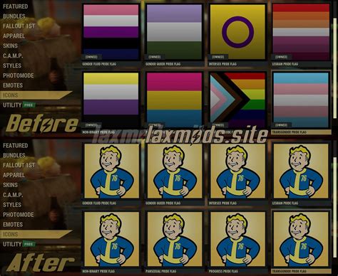 Fallout 76 Ui Mod At Fallout 76 Nexus Mods And Community Fallout 76 Ui Mod At Fallout 76 Nexus Mods And Community