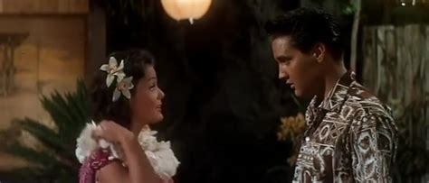 Yarn Im Glad To See You Too Blue Hawaii 1961 Video Clips By