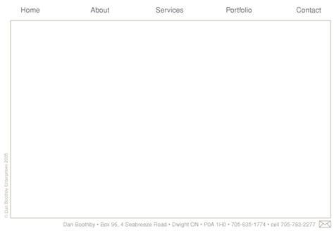 Dan Boothby Enterprises