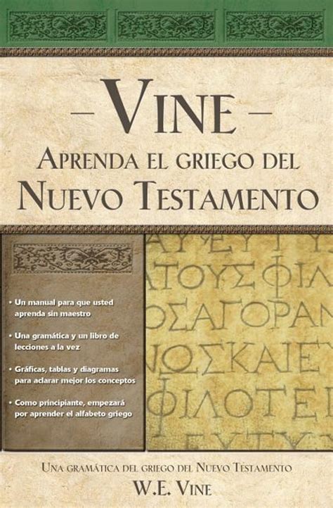 Aprenda El Griego Del Nuevo Testamento Calvary Book And Bible
