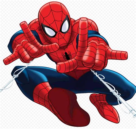 Spider Man Image No Background Image Pxpng