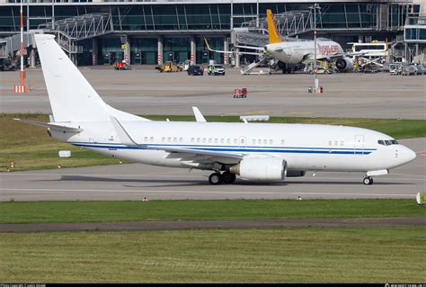 21 0024 United States Air Force Boeing 737 7anwl Bbj Photo By Justin