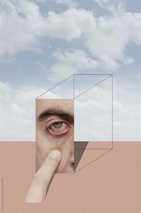 Defect Effect By Stocksy Contributor Evgeniy Shvets Stocksy