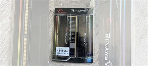 Gskill Ripjaws V 32gb Ddr4 купить в Красноярске Электроника Авито
