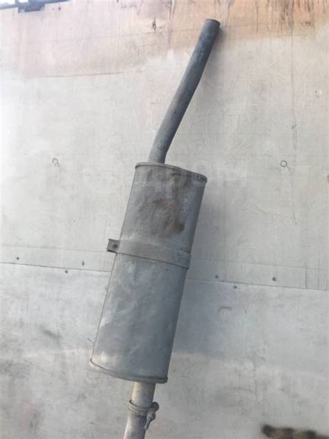 Купить Глушитель, Дэу Нексия, F16D3, 2012 год, в наличии в Кемерово в ...