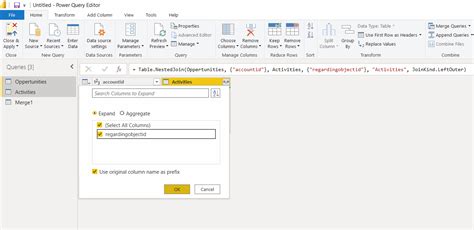 Powerbi Can I Join Multiple Tables To One Stack Overflow