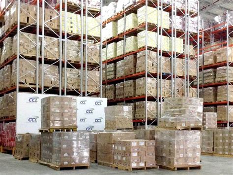 Warehouse Racking And Shelving In Uae
