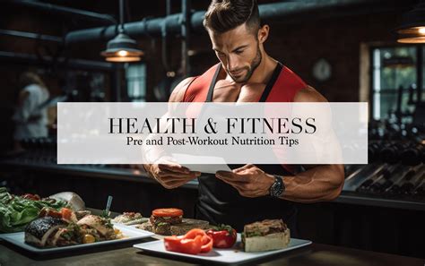 Pre And Post Workout Nutrition Tips The Lost Gentleman