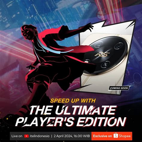 Itel RS4 Segera Rilis Indonesia Intip Spesifikasinya Lengkapnya Jagat Gadget