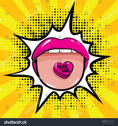 Sensual Explosion Stock Vectors Images Vector Art Shutterstock
