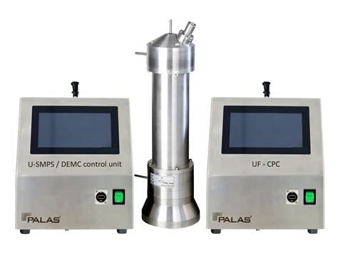 Scanning Mobility Particle Sizer At Best Price In New Delhi By Alfatech