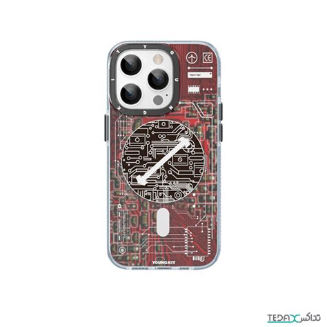 کاور یانگ کیت مدل Cx019 مناسب برای آیفون 14 پرو مکس