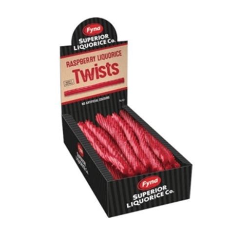 Raspberry Licorice Twists Sweet Pickings Raspberry Licorice Twists Sweet Pickings
