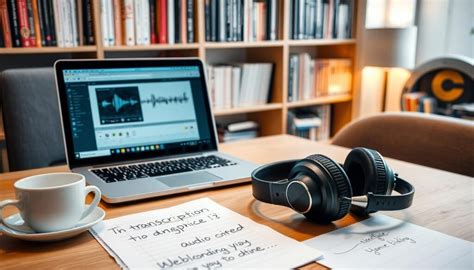 How To Transcribe Audio To Text Manually Quick Guide Escribr