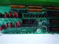 DS200TBQCG1AAA GE RST Analog Terminal Board Changxin Automation
