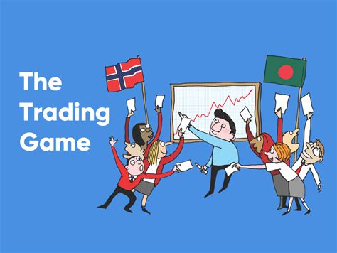 The Trading Game Maths Workshops