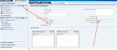 Manish Gupta Blog Setup Oam 11g Webgate For Ohs In Cert Mode