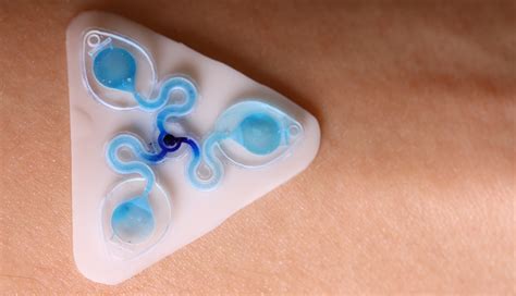 Additive Manufacturing For Wearable Sweat Sensors — Ray Research Group