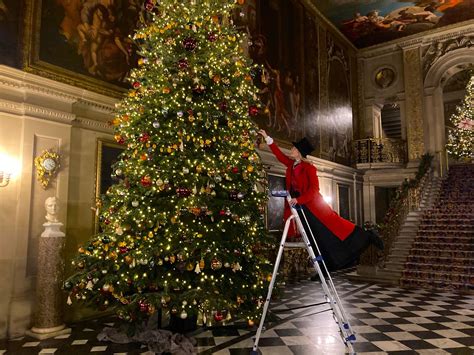 Christmas At Chatsworth 2023 Sneak Peek Inside This Years Palace Of