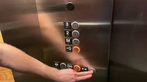 Kone Mrl Traction Elevator Patriot Inn Williamsburg Va Youtube