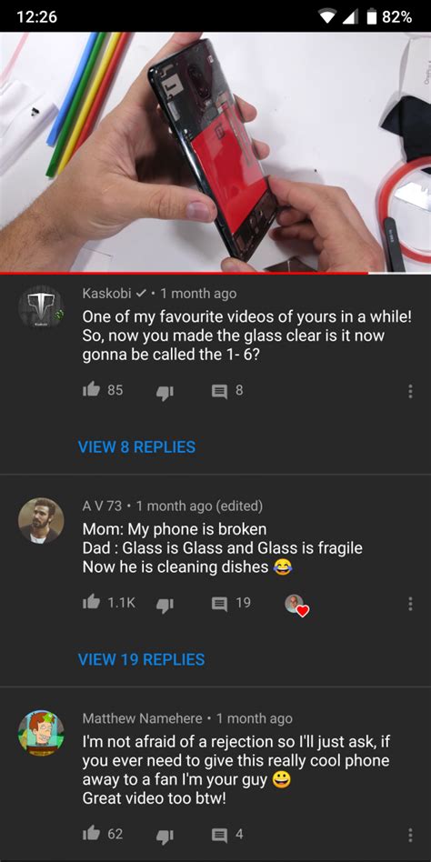 Enable YouTube Dark Theme On Android Without Root Or Modified APKs