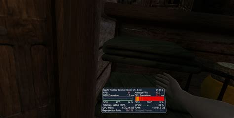 Please Help The Cpu Load Is Huge When I Use The House Mod Container