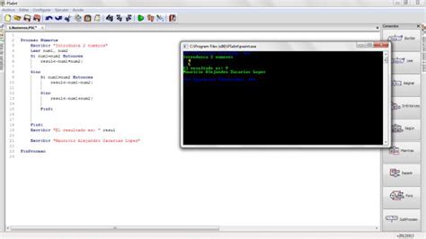 Algoritmo Con Estructura Condicional Compuesta