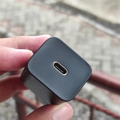 Jual Adaptor Baseus W Original Second Shopee Indonesia