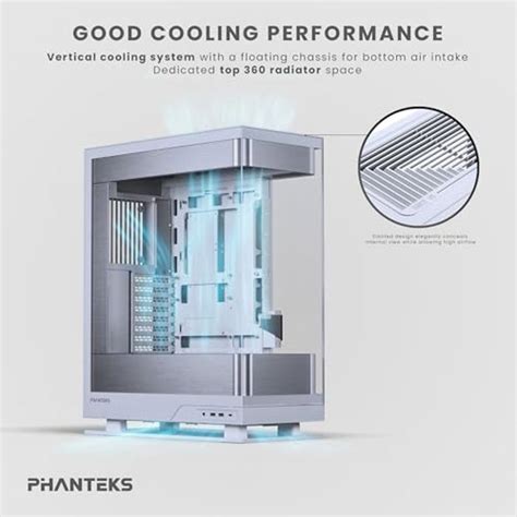 Phanteks Evolv X2 White Vs Cit Seven Case Comparison Pangoly