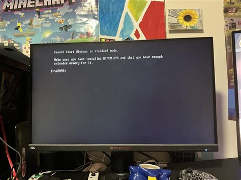 Why Is This Happening Using Freedos Btw Rwindows95