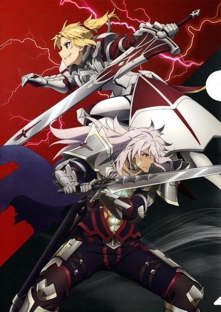 A 1 Pictures Type Moon Fateapocrypha Siegfried Fateapocrypha