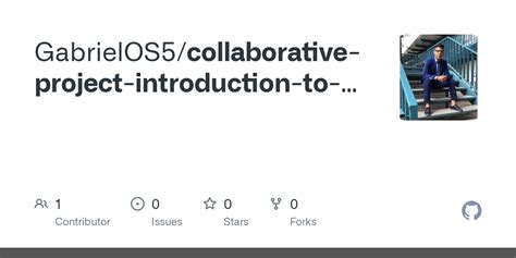 Github Gabrielos5collaborative Project Introduction To Programming
