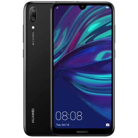 Huawei Y Dual Sim Gb Gb Black Kuantokusta