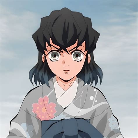 Demon Slayer Inosuke Hashibira Icons