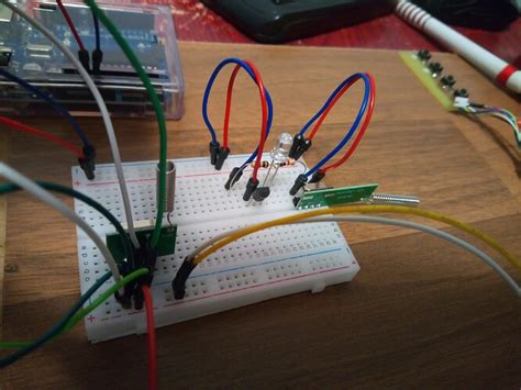 Mhz Rf To Ir Adapter Problem Rf Range Too Small When Powered From Different Li Po Batteries