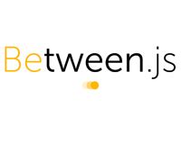 Between Js Lightweight JavaScript ES Tweening Library