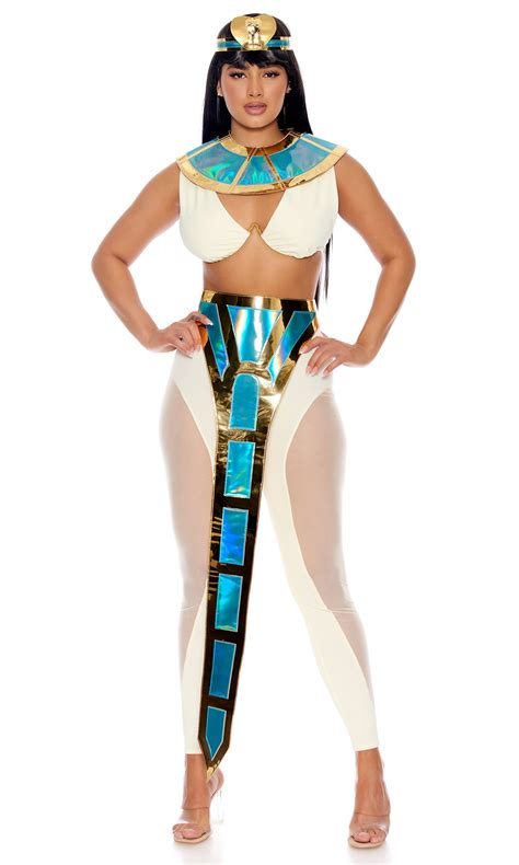 Pharaoh Vibes Sexy Pharaoh Costume Pleasure Zone