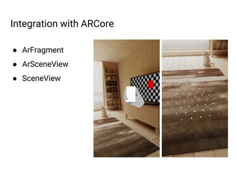 Sceneform Sdk Ppt Free Download