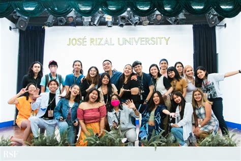Campus Life José Rizal University