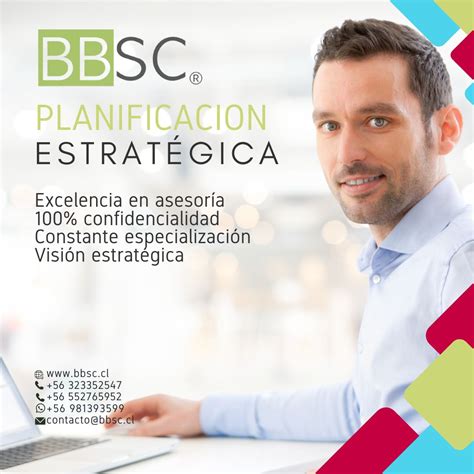 Bbsc® Planificación Estratégica Bbsc