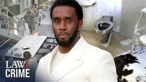 8 New Details of P. Diddy’s Life Inside 'Violent' New York City Jail - YouTube