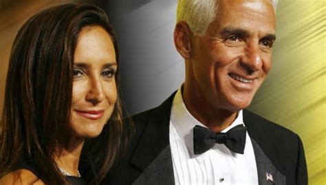 Charlie Crist Wife Meet The Two Women He Was Married To
