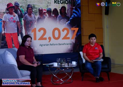 Dar 6 Validates 75 Percent Of Ccloas For Project Split Philippine Information Agency