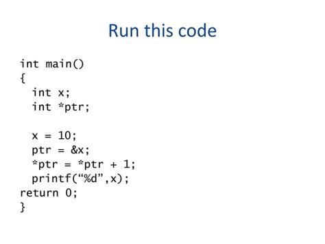 Pointer Basicspptx